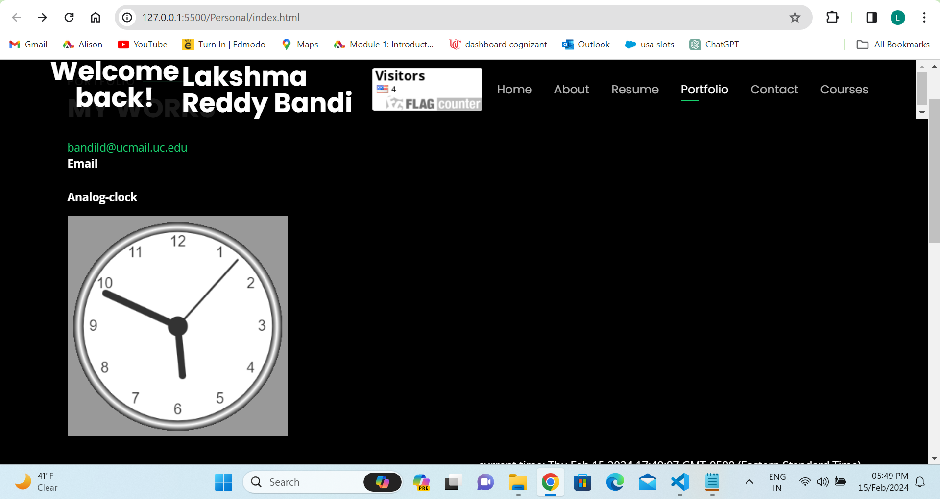 WAPH-Web Application Programming and Hacking | bandild